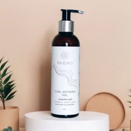 Iva Curls Curl Defining Gel 250ml